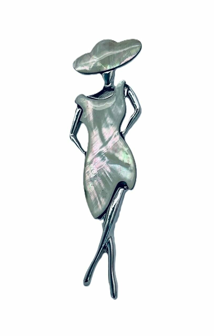 Брошь, гелиотис