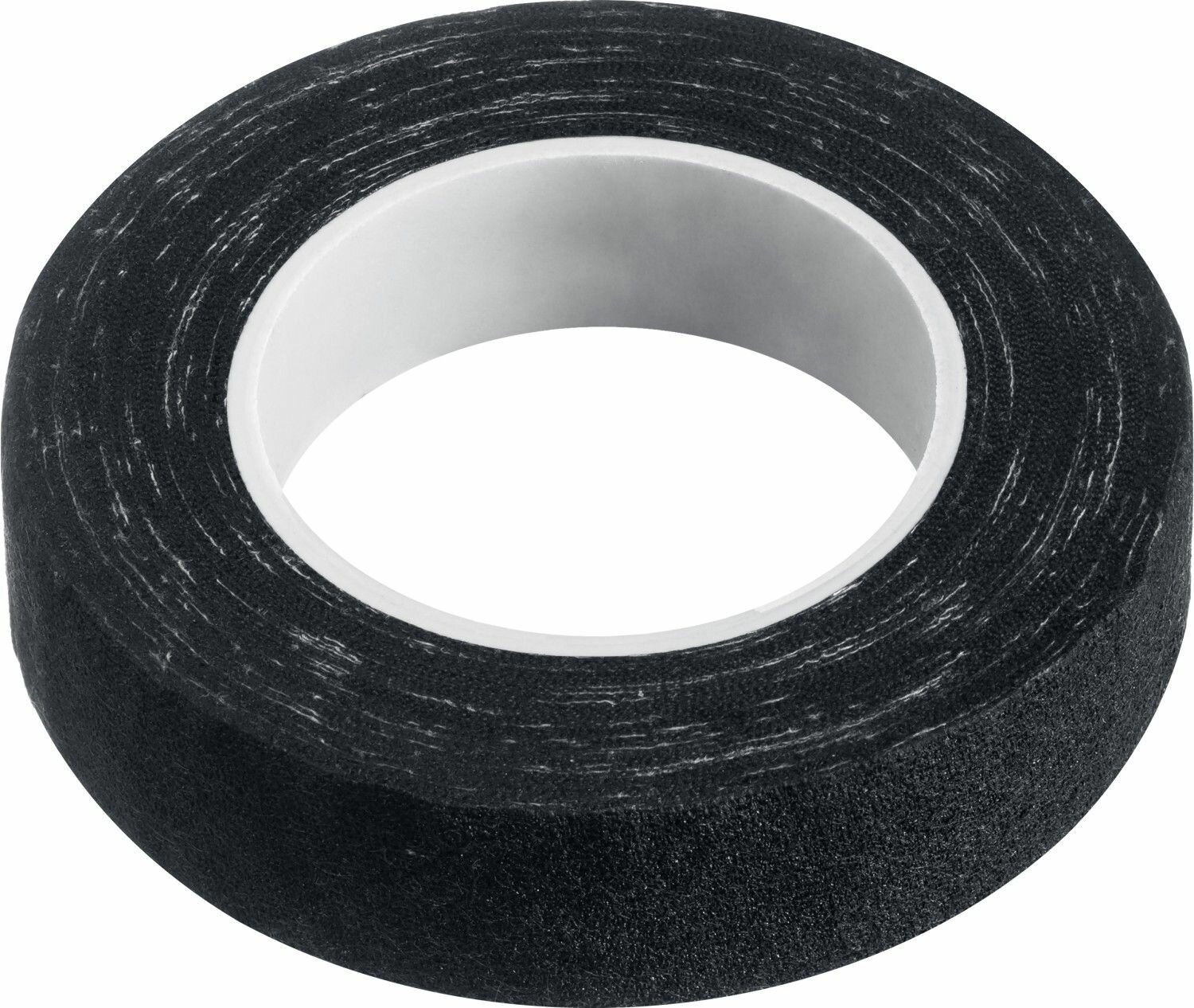 Изолента хлопчатобумажная ЗУБР Электрик Про, 18 мм, 10 м, 1 000 В, черная, Профессионал