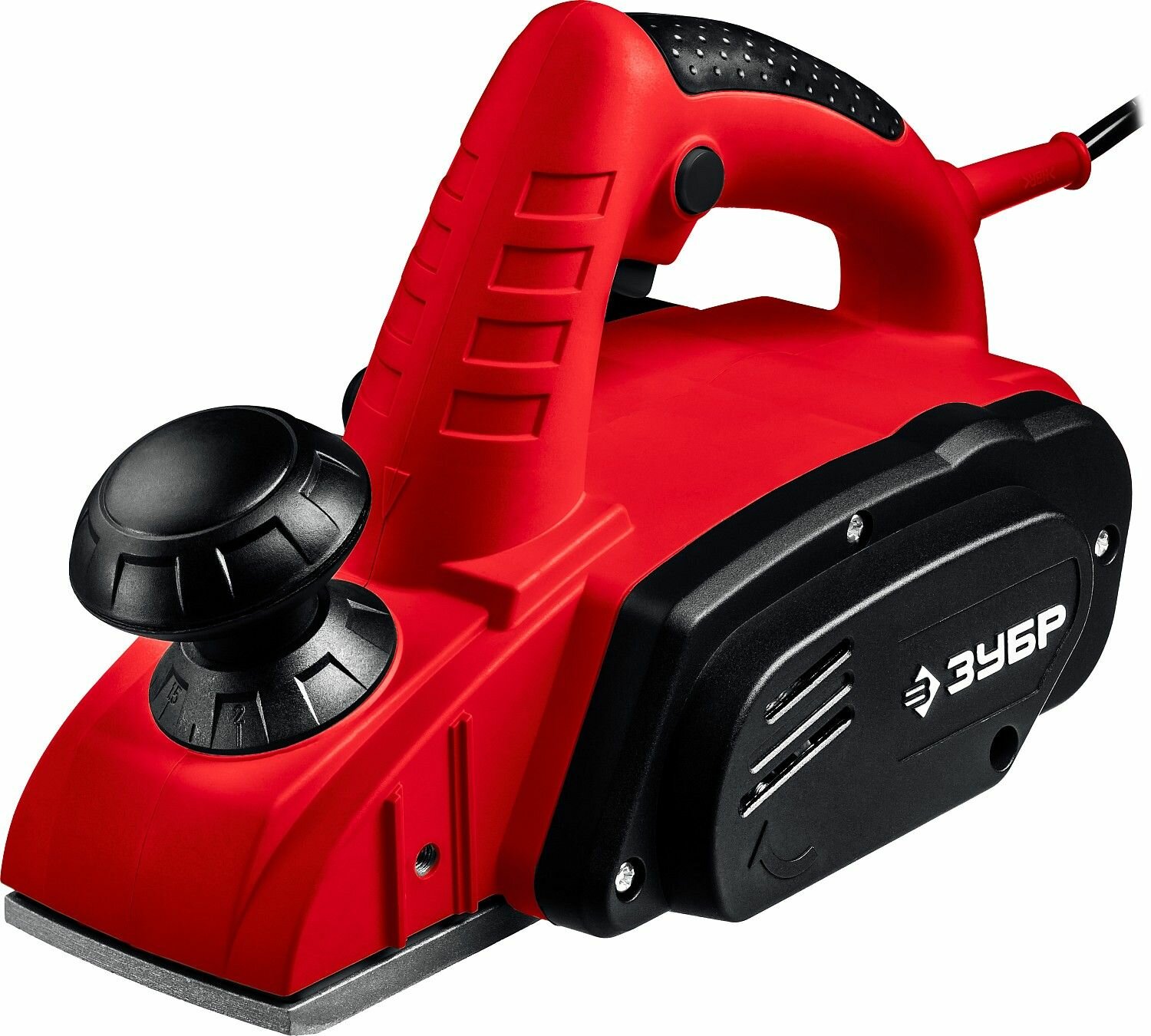Рубанок электрический (электрорубанок), ЗУБР ЗР-750-82