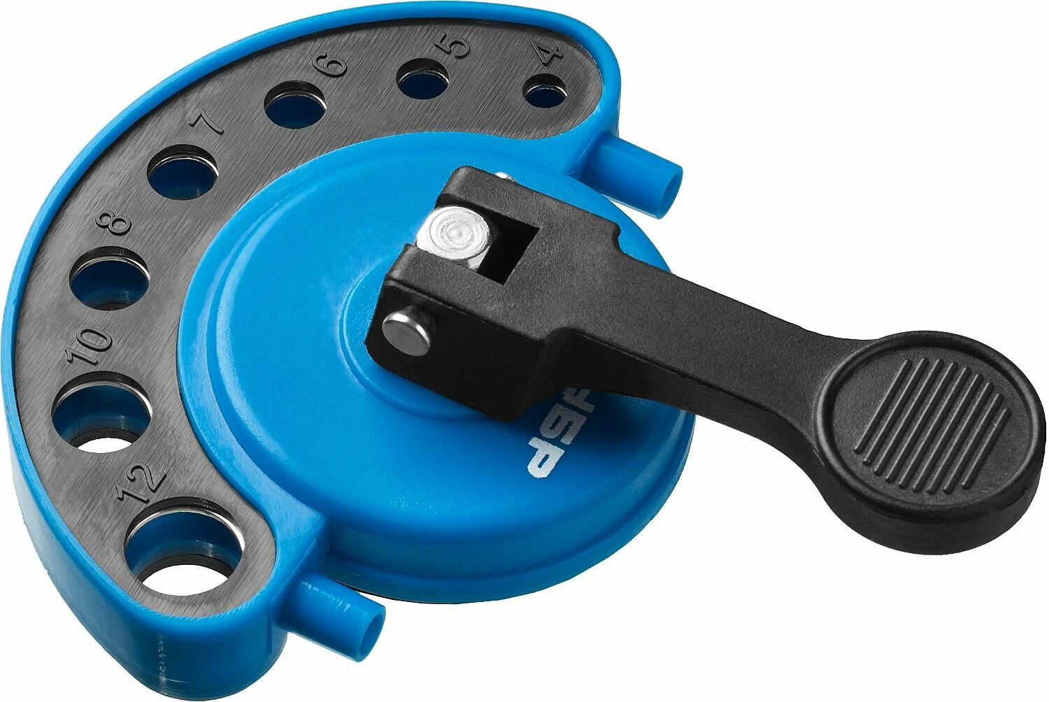 Кондуктор для сверл алмазных ЗУБР 4-12 мм, трубчатые, профессиональный 29853