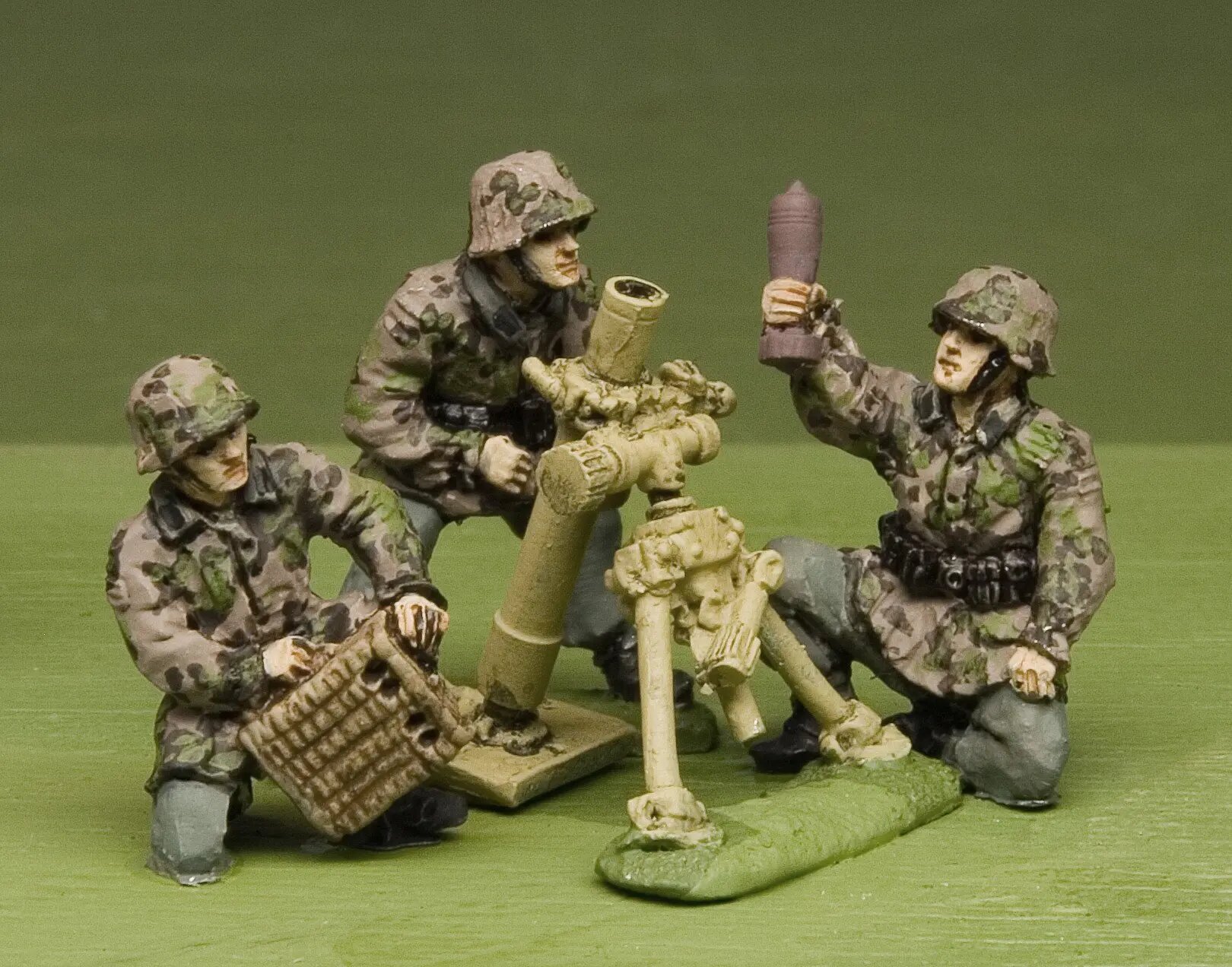 Модель артиллерии MODX 1/72 GK8cm