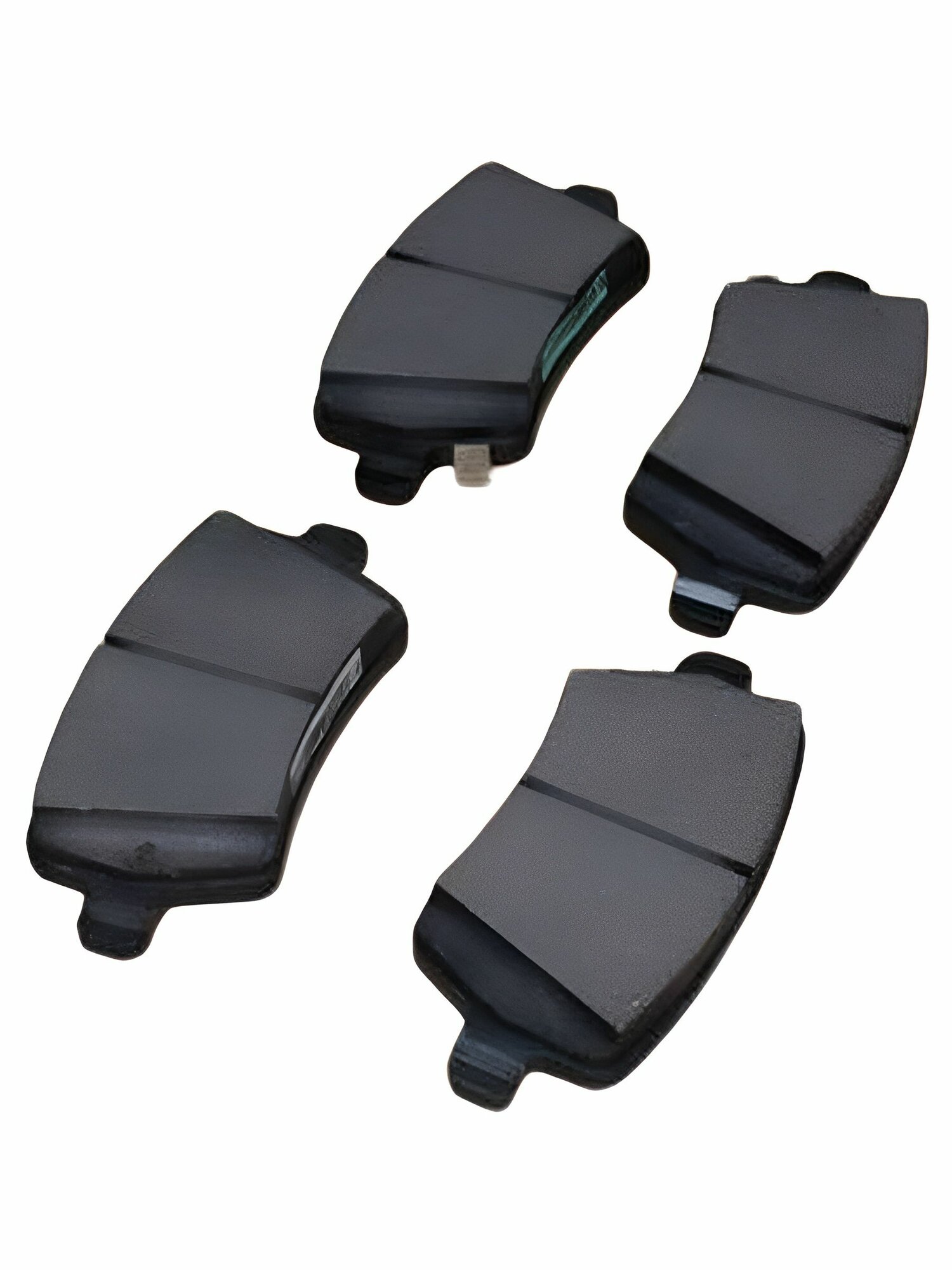 Колодки тормозные задние для EXEED VX, TXL, MOSKVICH 3 № M36T-6GN3502080