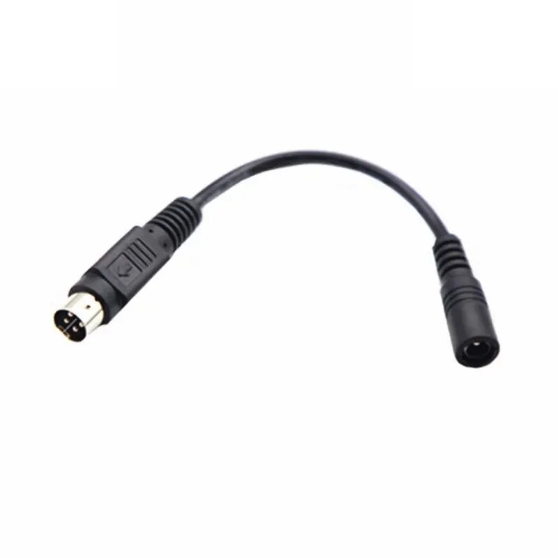 Кабель питания DC 12В 10А Hikvision 4-контактный