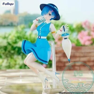 Аниме Фигурка FuRyu/TTi Re0 REM Classic Girl Fashion/DG