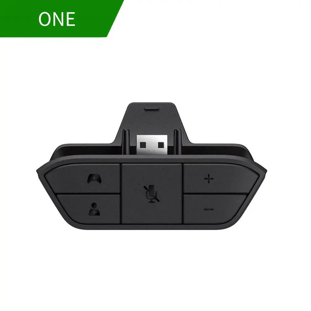 Адаптер для стереогарнитуры для контроллера Xbox One/Slim, Headset Adapter