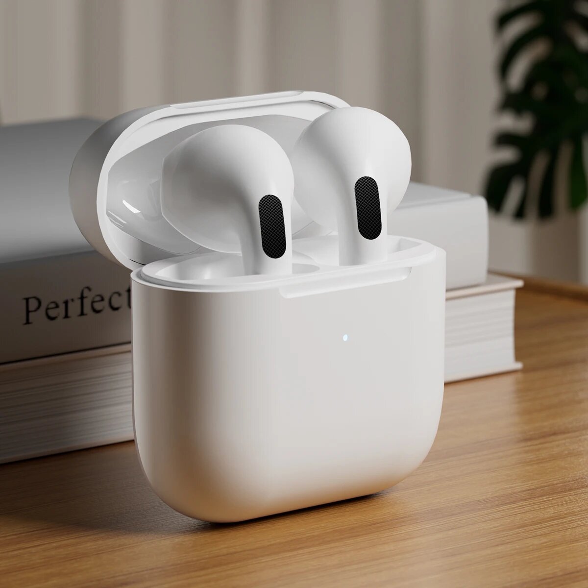 KLQ Внутриканальные наушники музыкантам Hi-Fi plastic