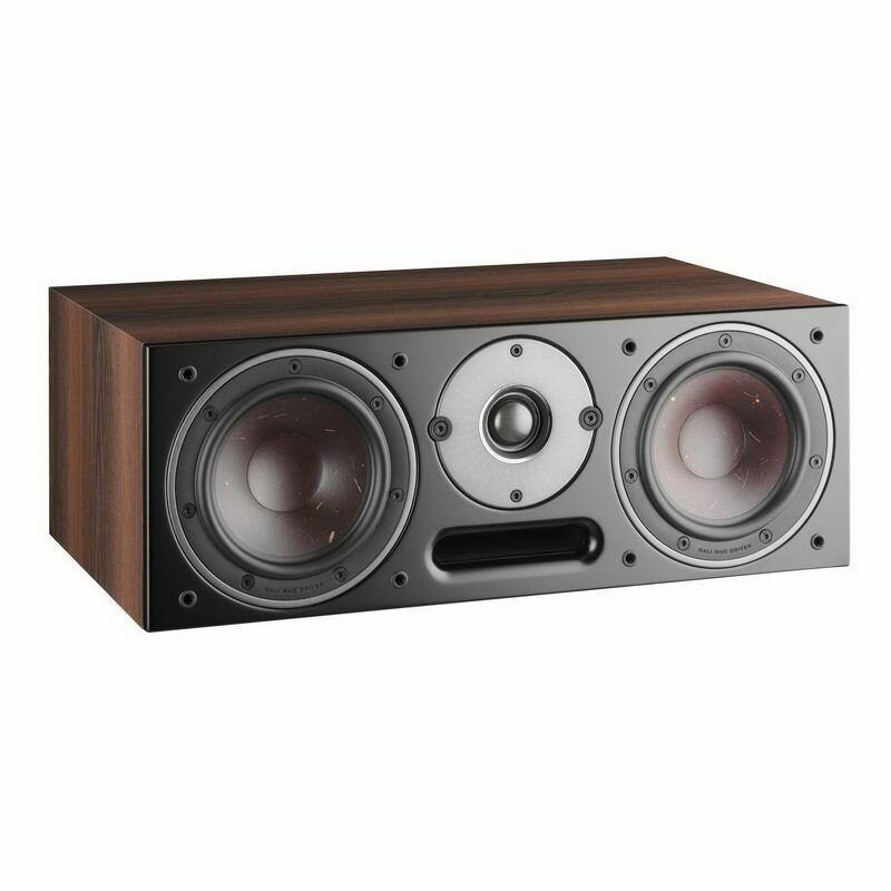 Dali Oberon VOKAL dark walnut Центральный канал