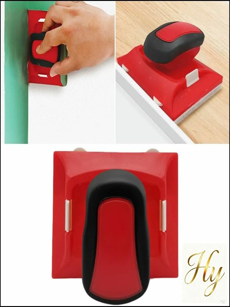 Инструменты штукатурные бестселлер для обработки кромок и углов стен, включая аппликаторы и краскорезы