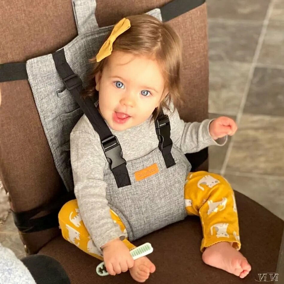 Ремень безопасности для детского стула / портативное сиденье для кормления / детский дорожный стульчик