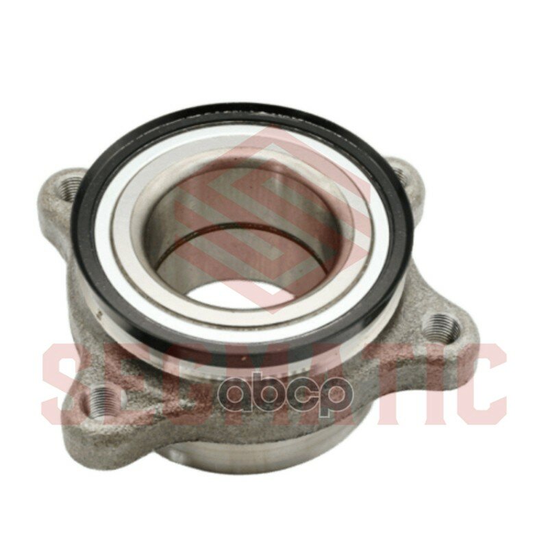 Ступица колеса в сборе перед. с ABS TOYOTA Hiace KDH2, TRH2, LH2 05- SEGMATIC арт. SGWH30204463