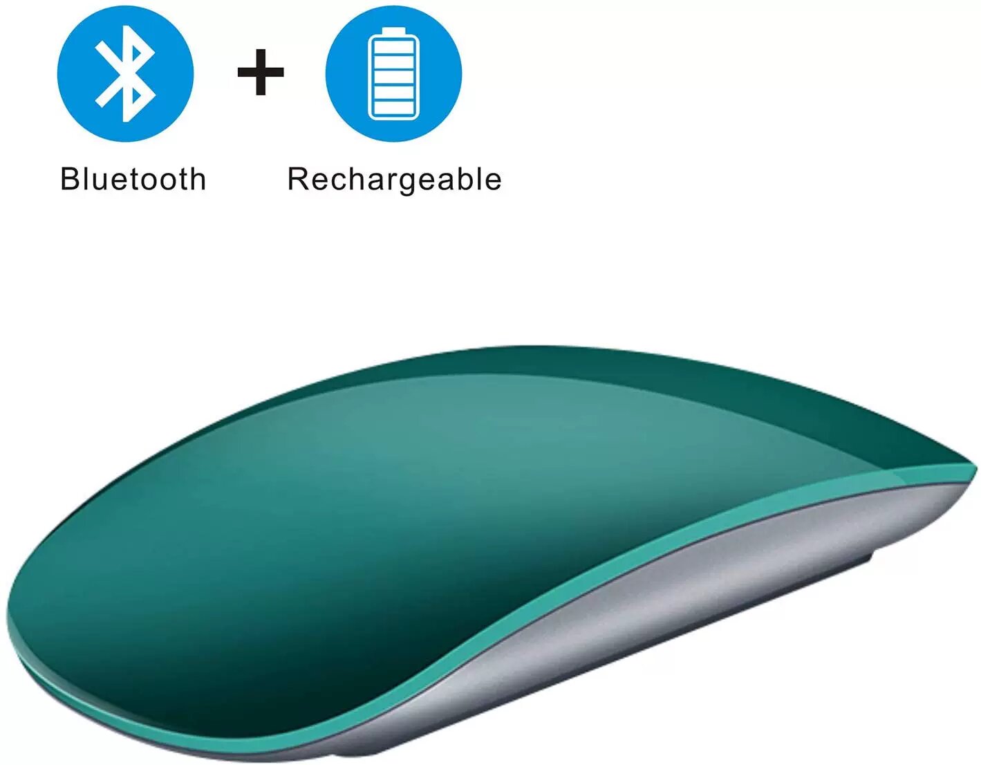 Подходит для Magic Wireless Bluetooth Mouse, нейтральная мышь для ноутбука MacBook Airipad, мышь для мобильного
