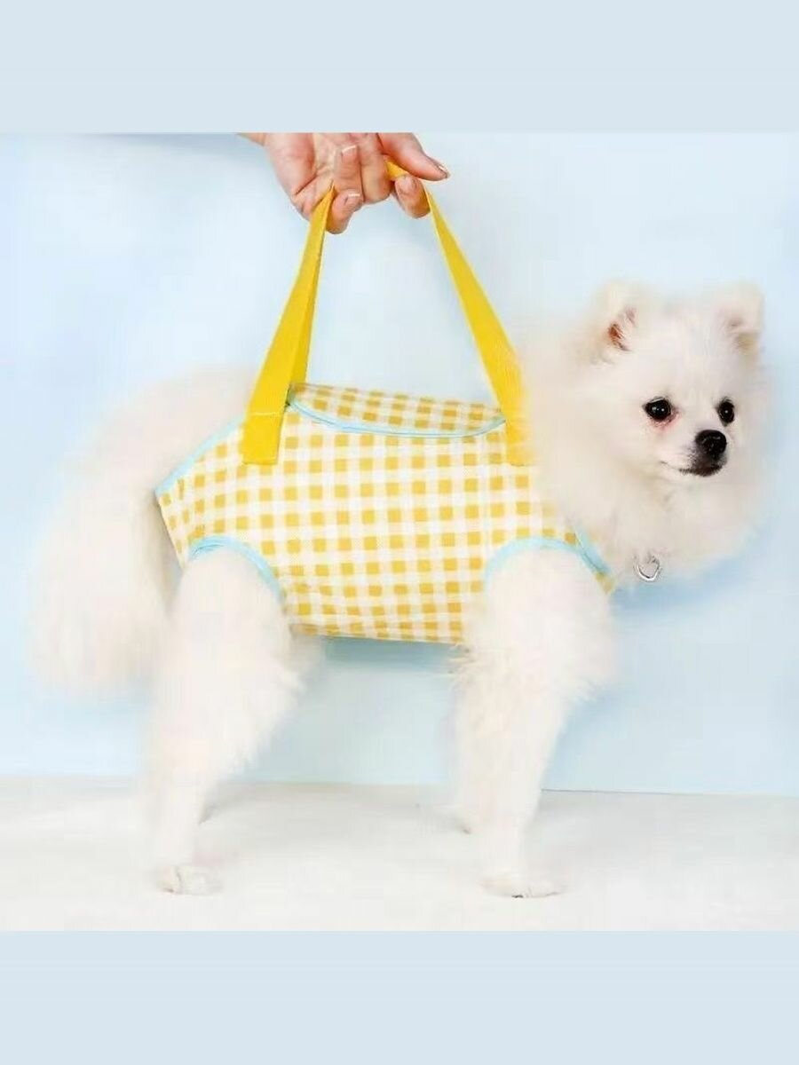 Поперечная переноска для собак в стиле Chanel, портативная сумка для прогулок, сумка для кошек, через плечо/на одно плечо, шлейка для питомцев