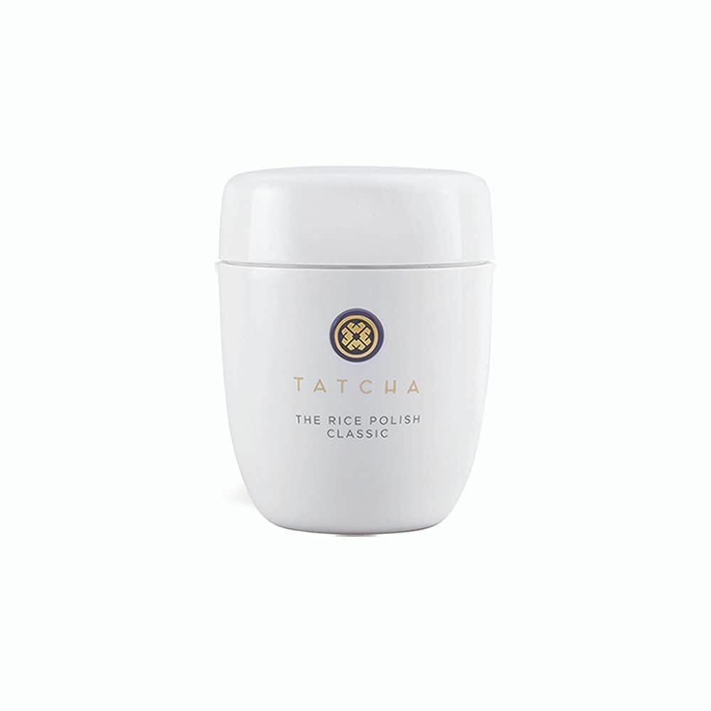 Tatcha Мягкая и яркая рисовая ферментная очищающая пудра, 60 г-Классическая формула-