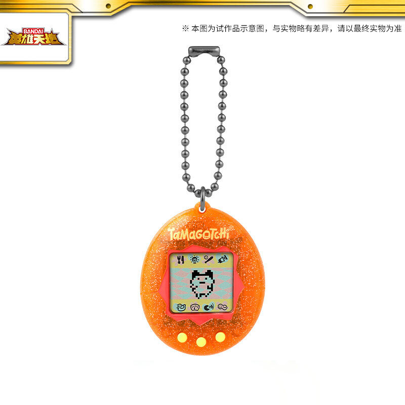 Электронная игра тамагочи BANDAI Tamagotchi Color Collection Edition electronic pet machine pet egg