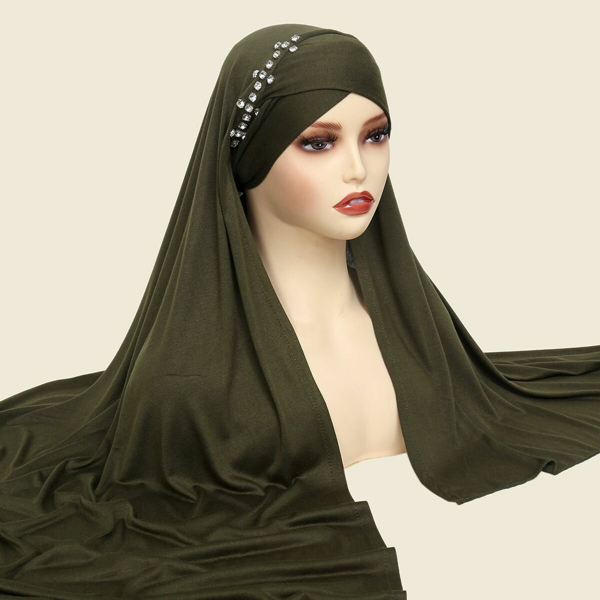 Хиджаб  Базовая коллекция