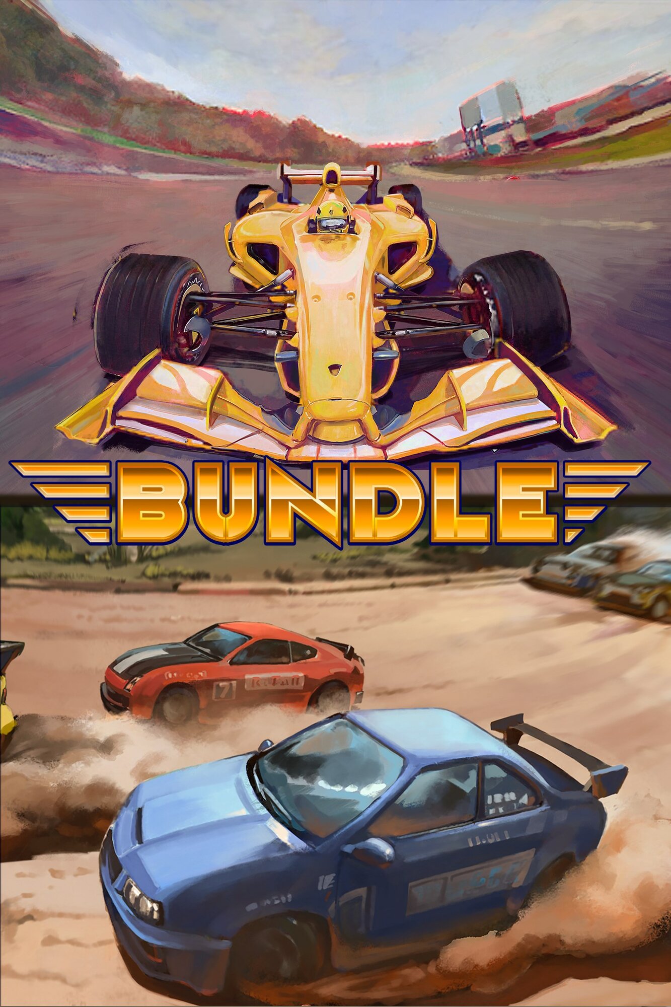 Rock 'N Racing Off Road & Grand Prix — ключ активации Xbox / Microsoft Store · PC, Xbox One, Xbox Series X|S · цифровой ключ · любой регион