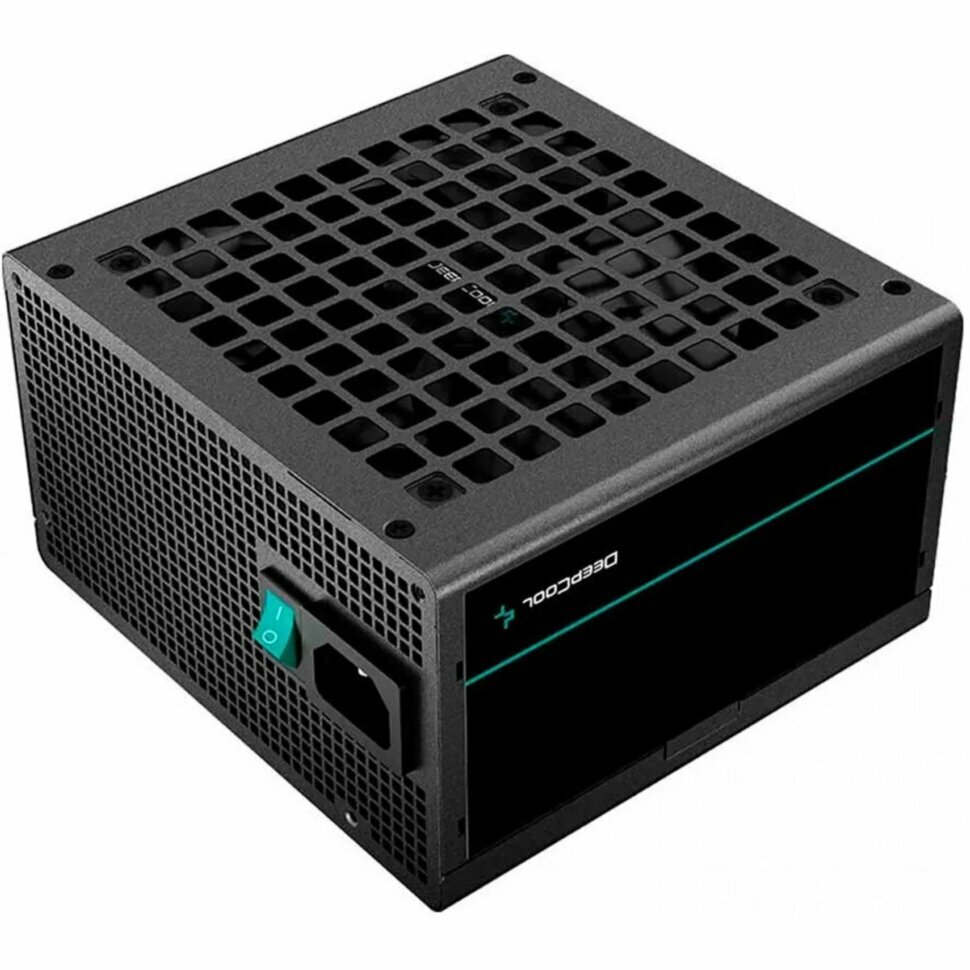 Блок питания Deepcool 500W PF500 V2 80+ ATX (R-PF500D-HA0B-WDEU), 2238488
