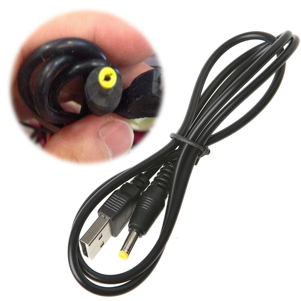 USB-кабель питания 80 см — фото 1