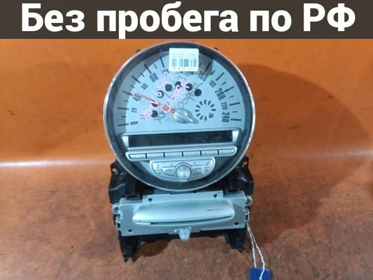 Спидометр с пробегом Mini Cooper S R55-MM32