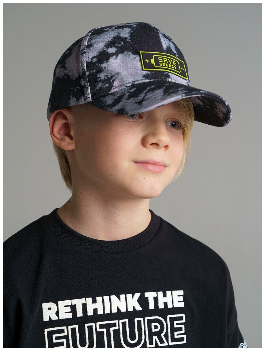 Бейсболка для мальчиков