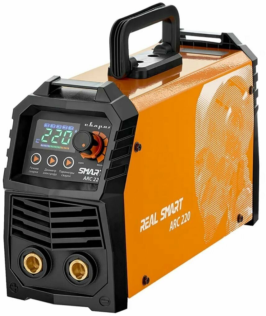 Сварочный аппарат Сварог ARC 220 "REAL SMART" (Z28403)