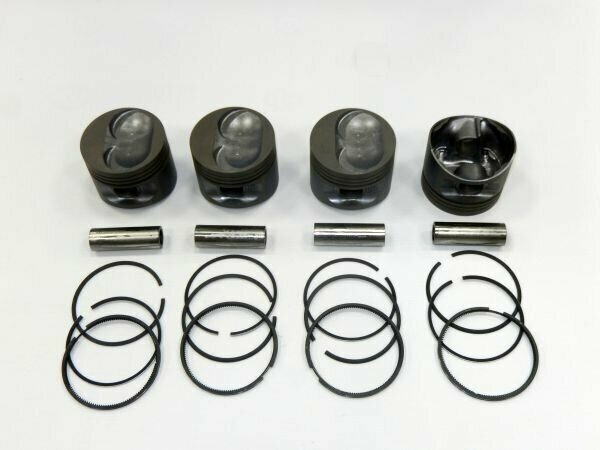 Поршневая группа кострома ВАЗ-2108 76,0 (Б) Мотордеталь арт. 21081004018