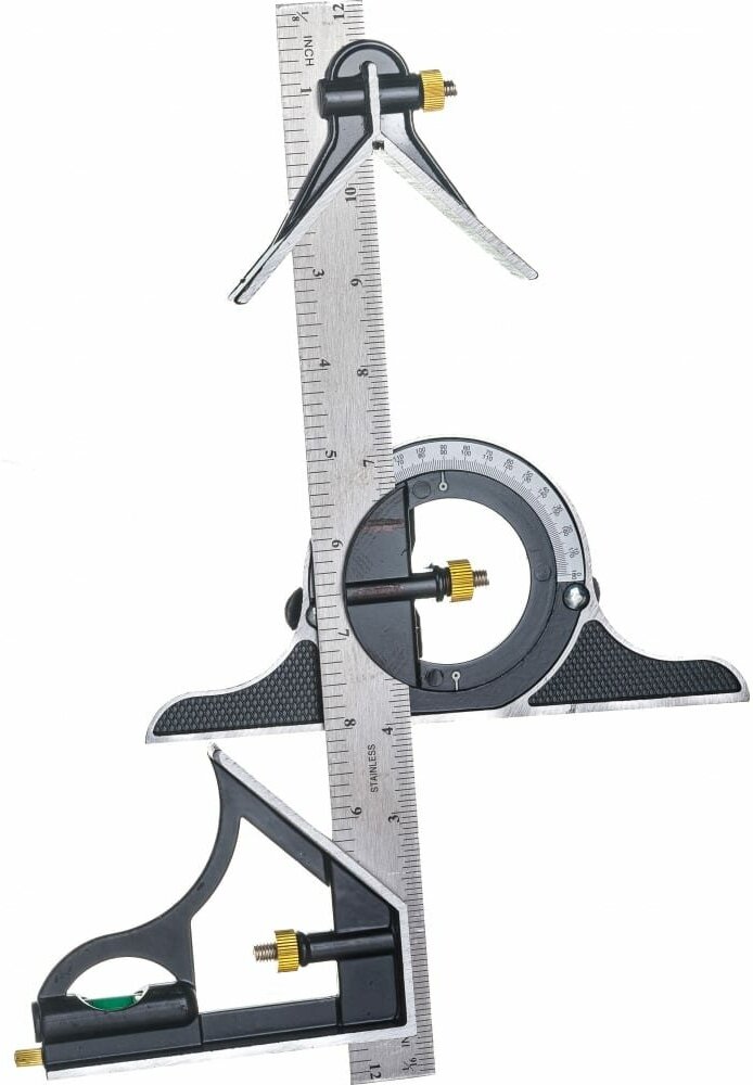 Комбинированный угольник SKRAB 40320