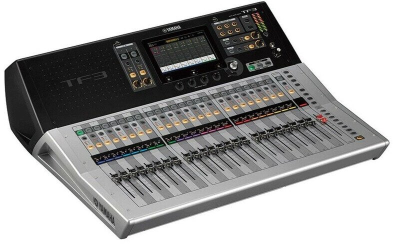 Микшер Yamaha TF3