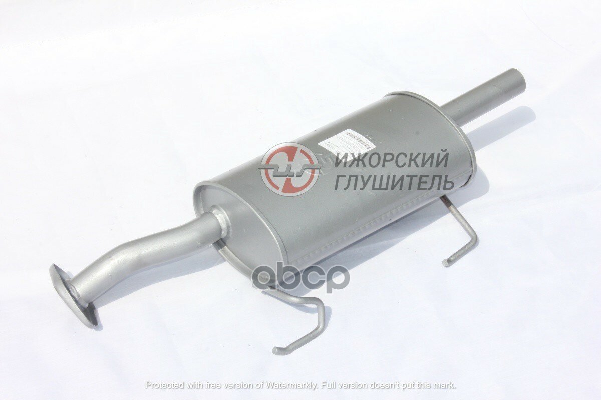 Глушитель основной Ижорский глушитель арт. 136388