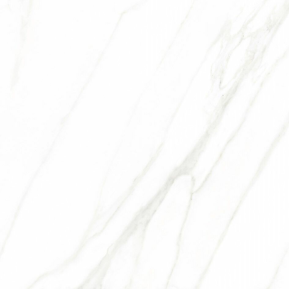 Керамогранит Laparet Neo Blanco 60x60 см белый матовый для пола и стен