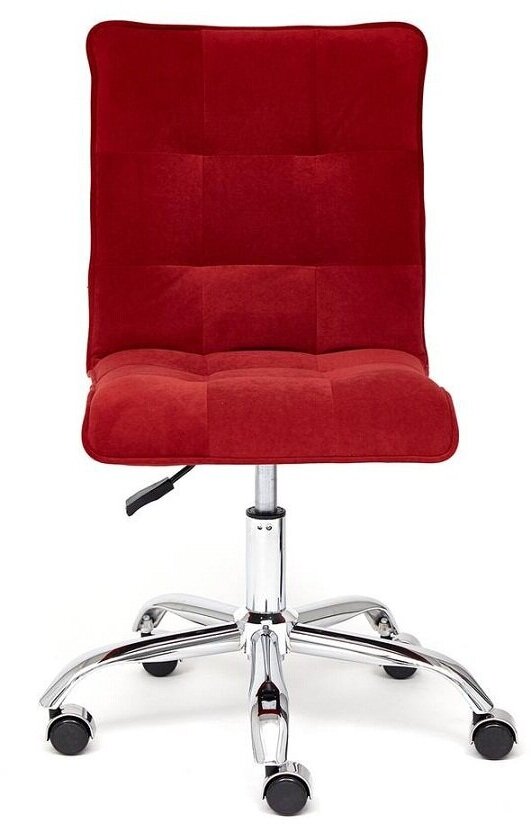 Кресло офисное TetChair ZERO, burgundy