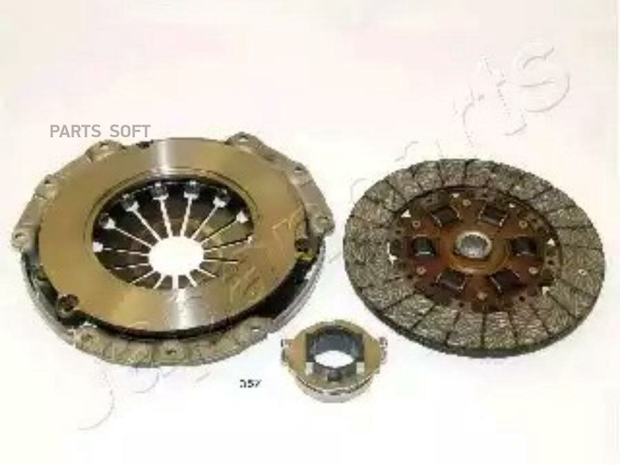 Сцепление комплект Japanparts арт. kf352