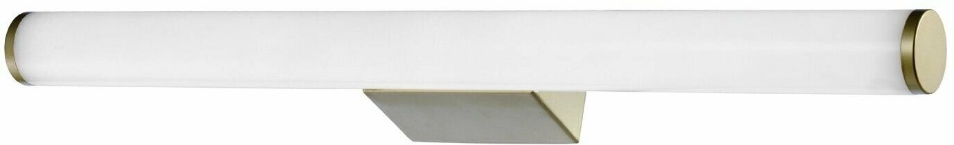 Настенный светодиодный светильник G61360/1wL GD WT Gerhort