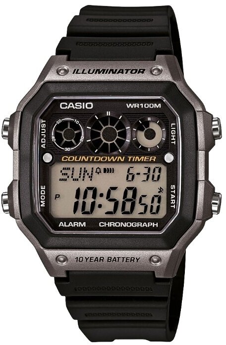 Наручные часы CASIO