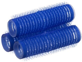 Ollin Professional, Бигуди на липучке 16мм, 12шт