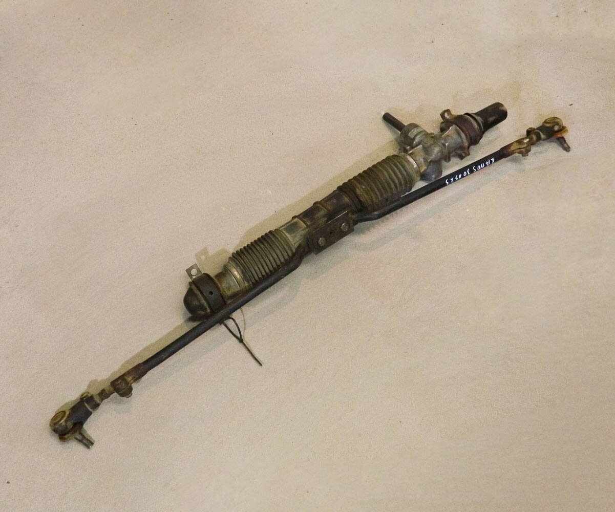 Рейка рулевая Chevrolet Lanos / Sens 1.3