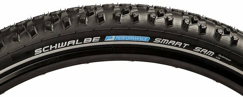 Покрышка велосипедная SCHWALBE 28x1.40 700x35C SMART SAM Perf 37-622 B/B-SK+RT HS476 ADDIX 67EPI