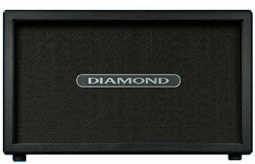 Гитарный кабинет Diamond Head Decada 2x12 Cabinet