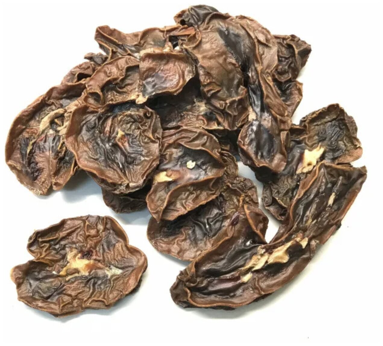 Почки сушёные говяжьи, 200 гр, натуральное лакомство для собак, DOGROG