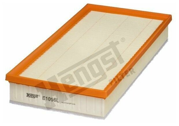 HENGST E1056L Фильтр воздушный Hengs E1056L (C 39 002))