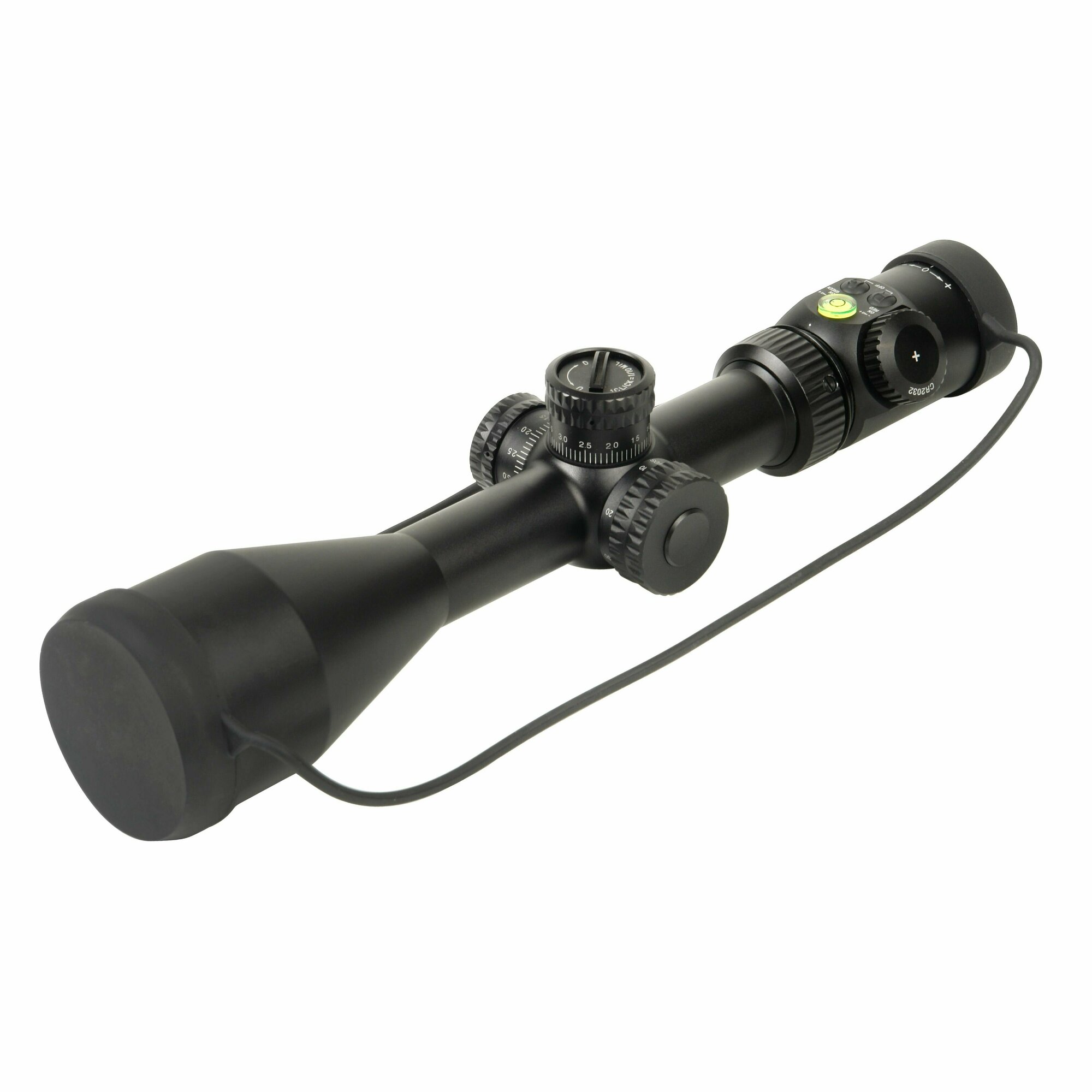 Прицел оптический Veber Black Russian 4-16x56 SF iRG для охоты