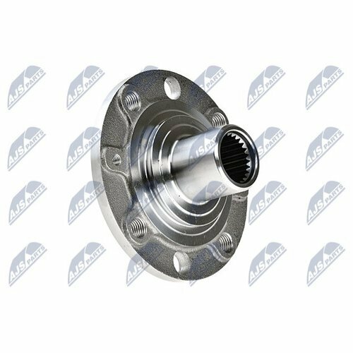 Ступица колеса передняя Nty KLPFT025P для Fiat GRANDE PUNTO 199, GRANDE PUNTO VAN 199, Punto