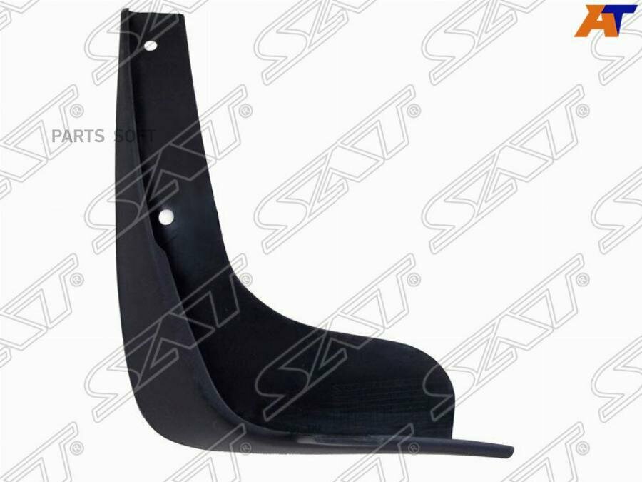 Брызговик Nissan Tiida 04-14 (Сзади/ Слева) SAT ST-DTW5-064B-2 | цена за 1 шт