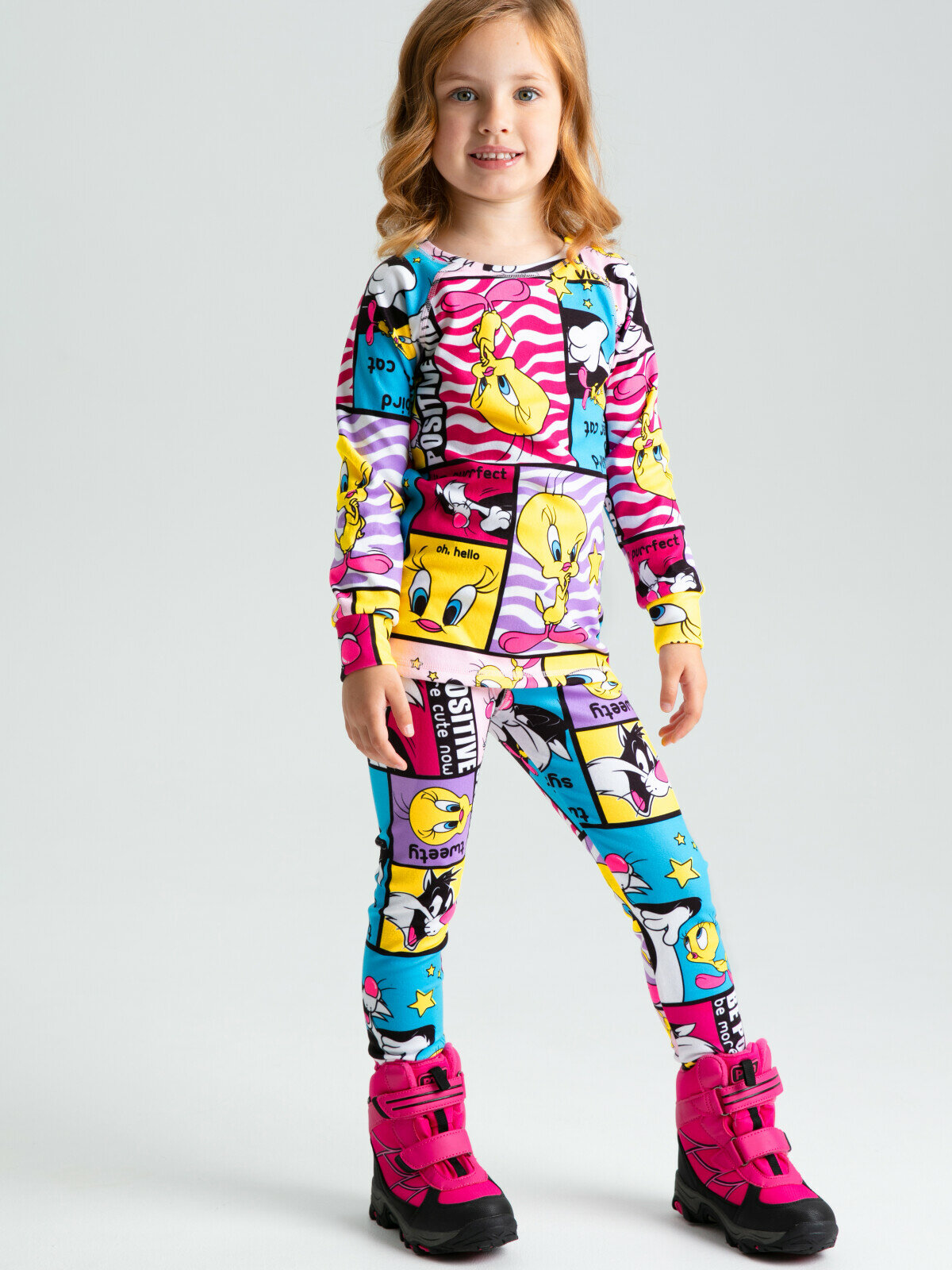 Комплект термобелья Осень-зима 2023