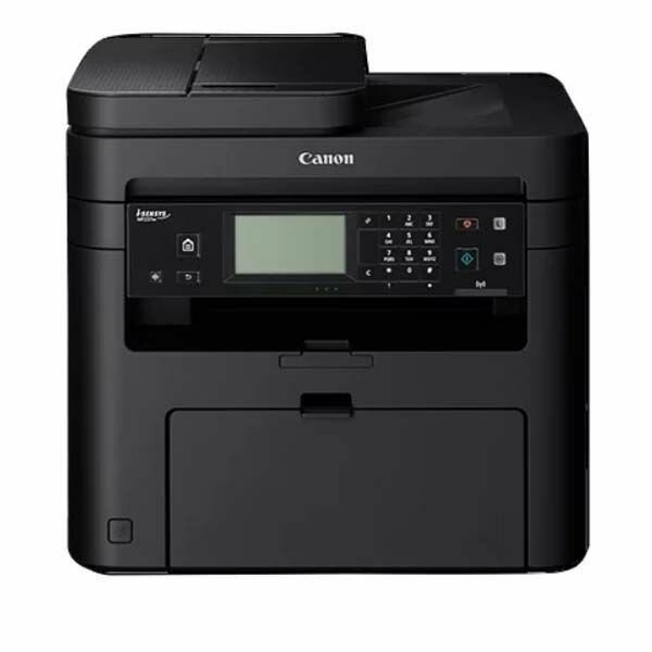 МФУ лазерный Canon i-Sensys MF237W, черно-белая печать, A4, черный 1418C113
