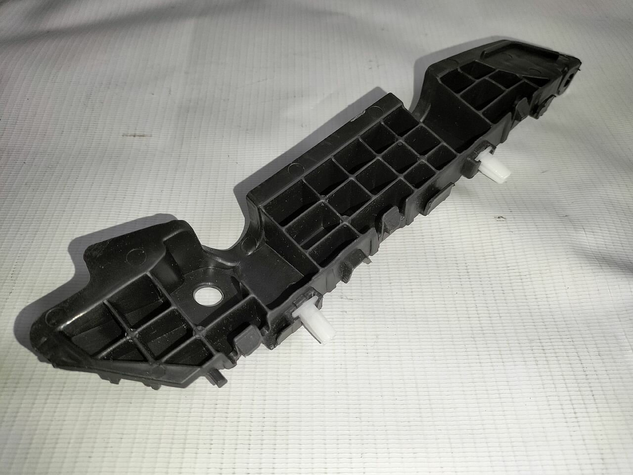 Фарпост бампер передний на рав 4 2 поколения — купить по низкой цене на ...