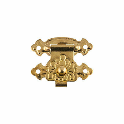 Mr. Carving MMG-034 фурнитура для шкатулок "замок" 2 x 1.7 см 5х1 шт.