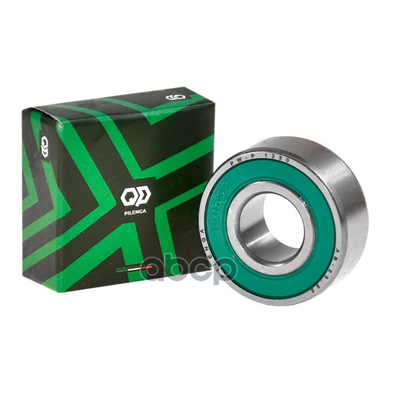 Подшипник вала первичного (опора передняя) PILENGA арт. PWP1230