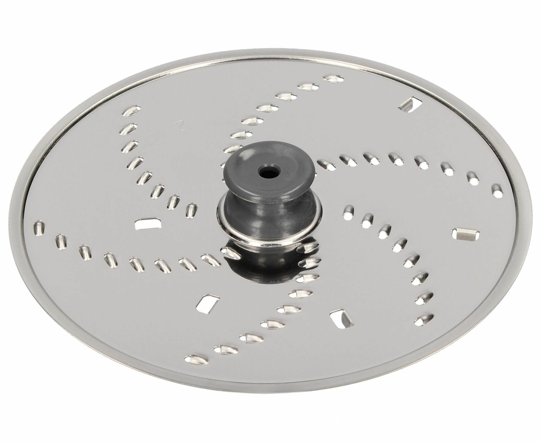 Диск - терка мелкая №2 для кухонного комбайна Kenwood KW715907