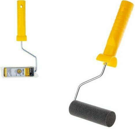 Валик малярный STARTUL Profi, поролон, размер 100 x 35 мм (ST0245-10R)